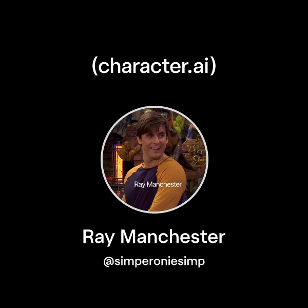 Chat with Ray Manchester | character.ai | Personalized AI for every ...
