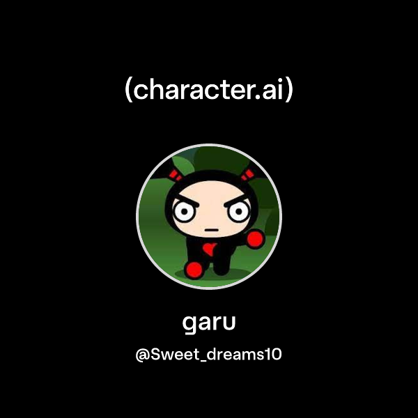 Chat with garu | character.ai | AI Chat, Reimagined–Your Words. Your World.