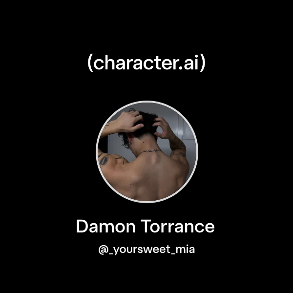 Chat with Damon Torrance | character.ai | AI Chat, Reimagined–Your ...
