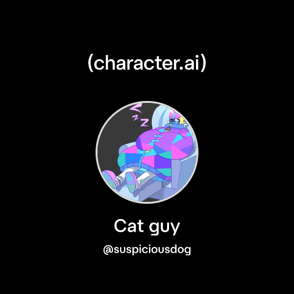 Chat with Cat guy | character.ai | Personalized AI for every moment of ...