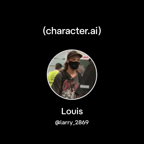 Chat with Louis | character.ai | AI Chat, Reimagined–Your Words. Your ...