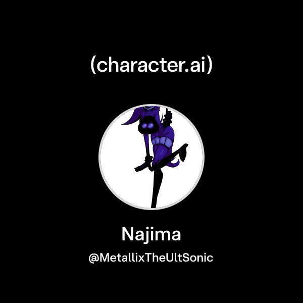 Chat with Najima | character.ai | AI Chat, Reimagined–Your Words. Your ...