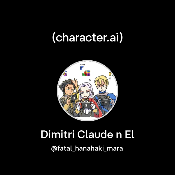 Chat with Dimitri Claude n El | character.ai | Personalized AI for ...
