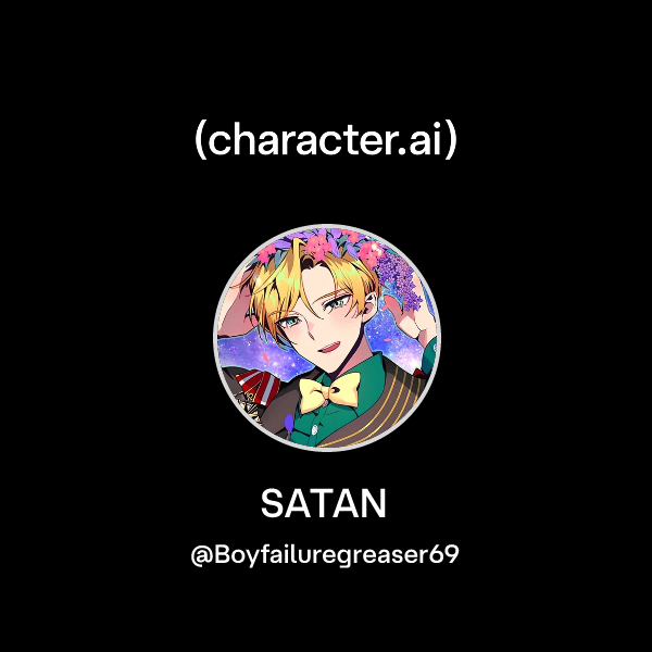 Chat with SATAN | character.ai | AI Chat, Reimagined–Your Words. Your ...