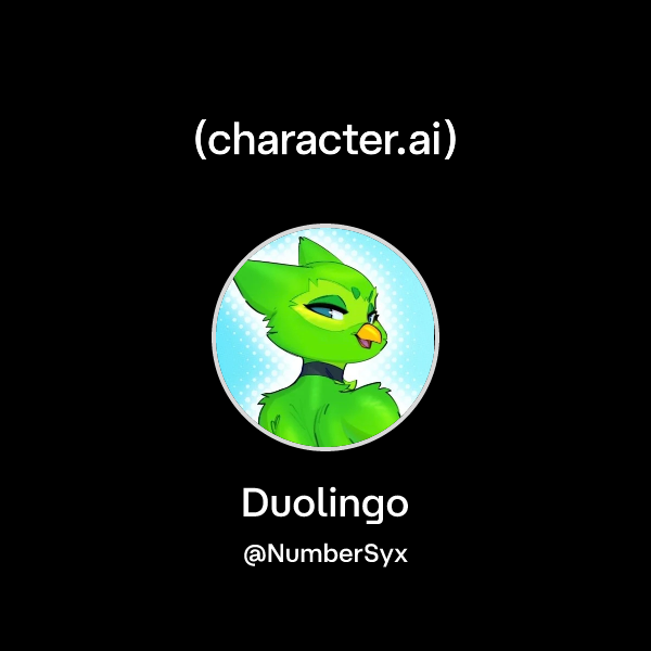 Chat with Duolingo | character.ai | AI Chat, Reimagined–Your Words ...