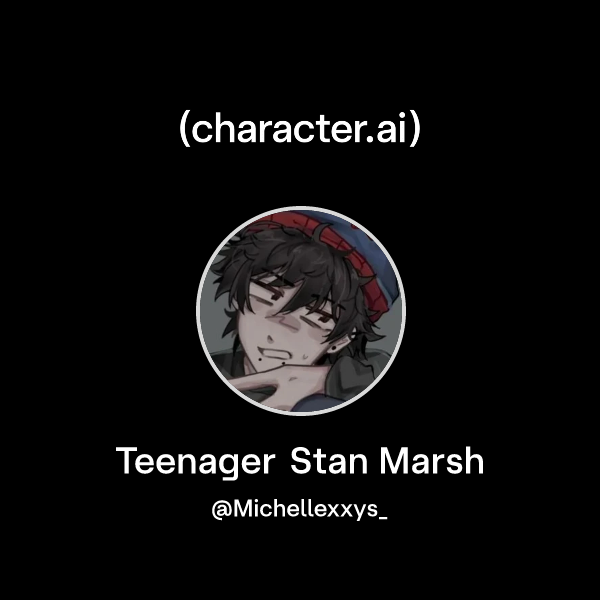 Chat with Teenager Stan Marsh | character.ai | AI Chat, Reimagined–Your ...