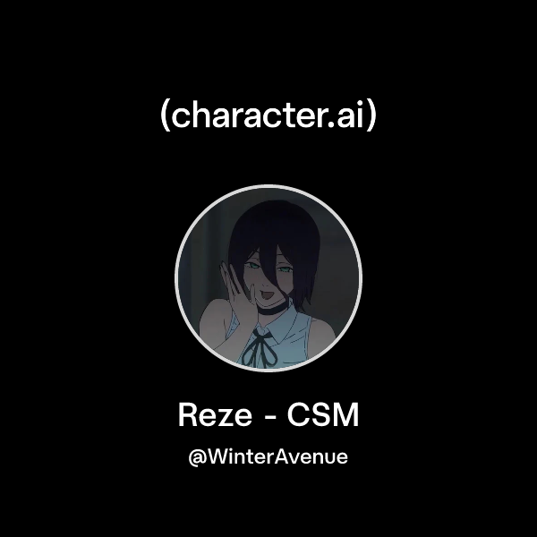 Chat with Reze - CSM | character.ai | AI Chat, Reimagined–Your Words ...