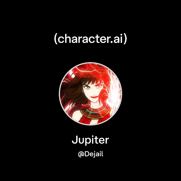 Chat with Jupiter | character.ai | AI Chat, Reimagined–Your Words. Your ...