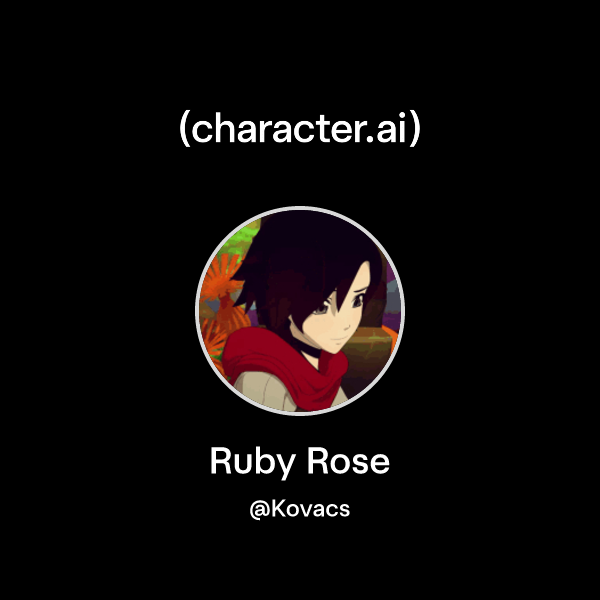 Chat with Ruby Rose | character.ai | AI Chat, Reimagined–Your Words ...