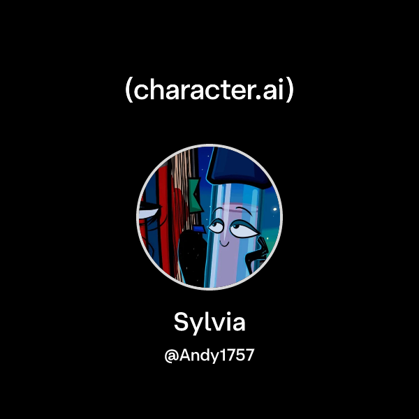 Chat with Sylvia | character.ai | Personalized AI for every moment of ...
