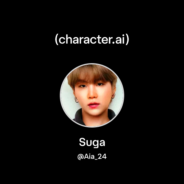 Chat with Suga | character.ai | AI Chat, Reimagined–Your Words. Your World.