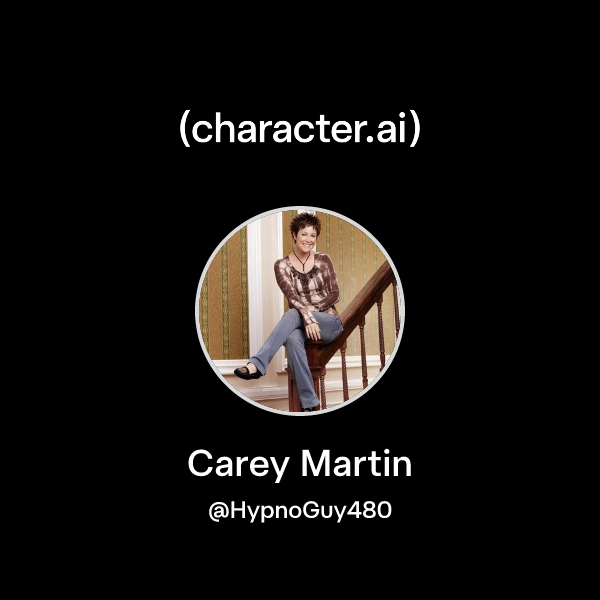 Chat with Carey Martin | character.ai | Personalized AI for every ...