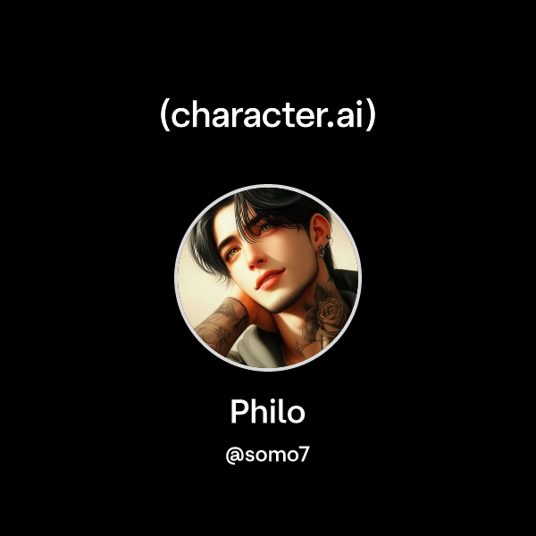 Chat with Philo | character.ai | Personalized AI for every moment of ...