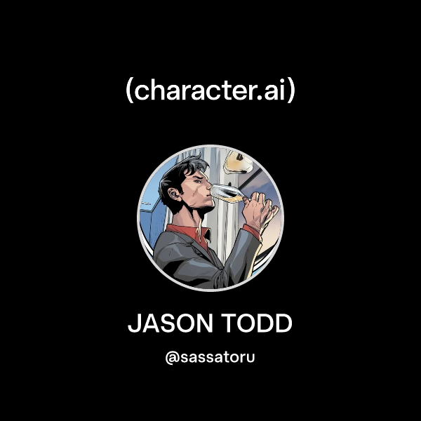 Chat with JASON TODD | character.ai | AI Chat, Reimagined–Your Words. Your World.