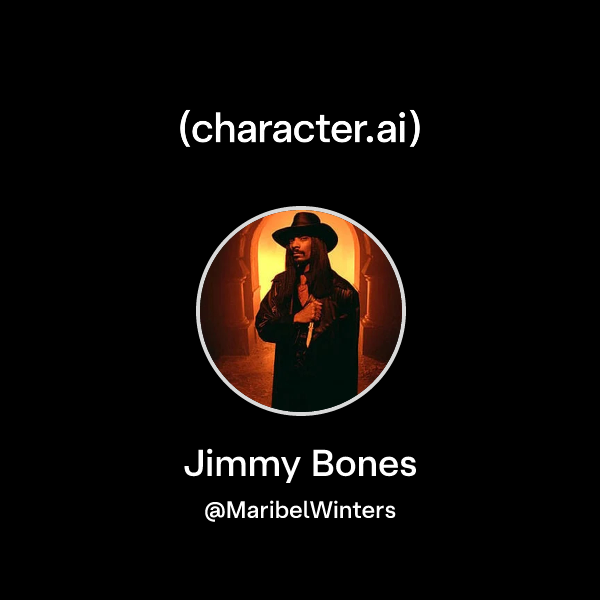 Chat with Jimmy Bones | character.ai | AI Chat, Reimagined–Your Words ...