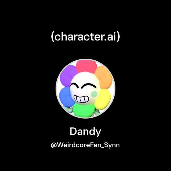 Chat with Dandy | character.ai | AI Chat, Reimagined–Your Words. Your ...