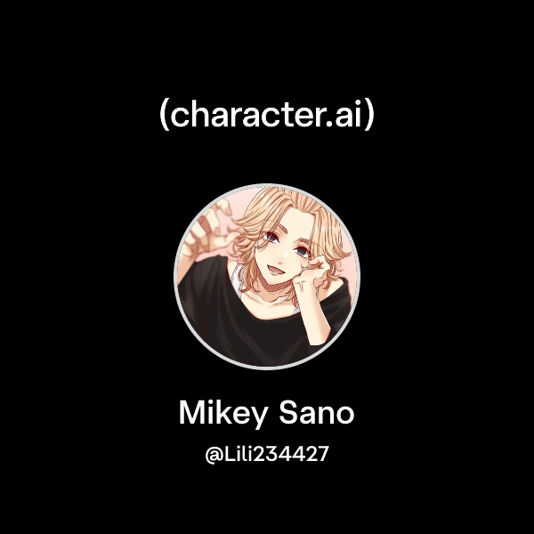 Chat with Mikey Sano | character.ai | AI Chat, Reimagined–Your Words ...