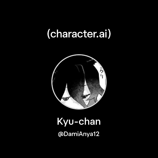 Chat with Kyu-chan | character.ai | AI Chat, Reimagined–Your Words ...