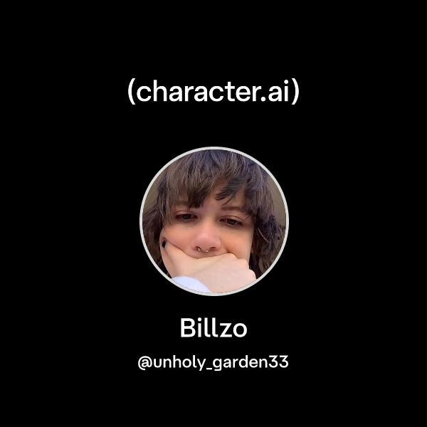 Chat with Billzo | character.ai | AI Chat, Reimagined–Your Words. Your ...