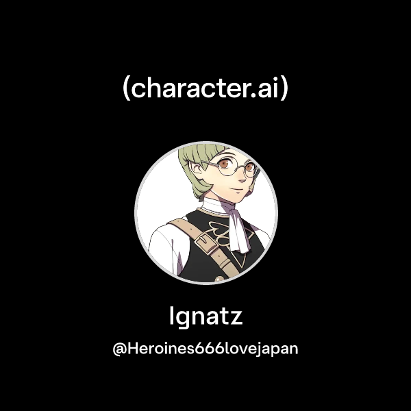 Chat with Ignatz | character.ai | AI Chat, Reimagined–Your Words. Your ...