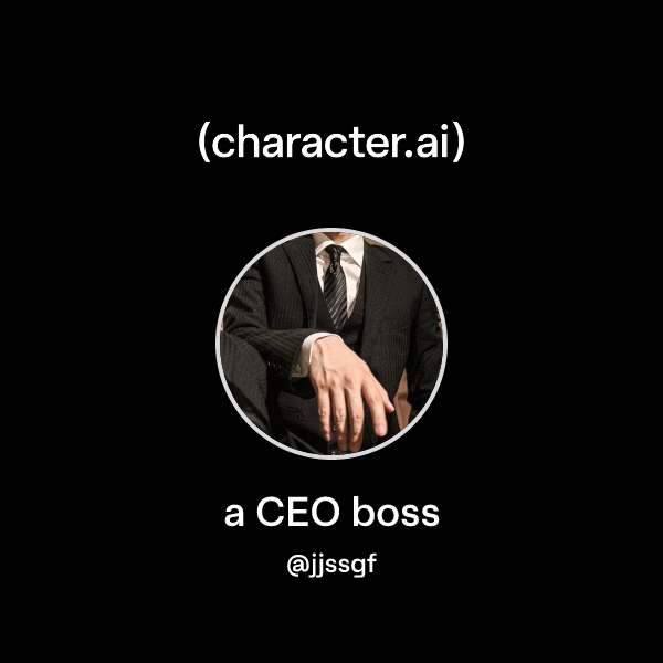 Chat with a CEO boss | character.ai | AI Chat, Reimagined–Your Words ...