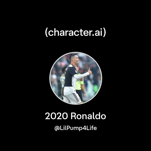 Chat with 2020 Ronaldo | character.ai | Personalized AI for every ...