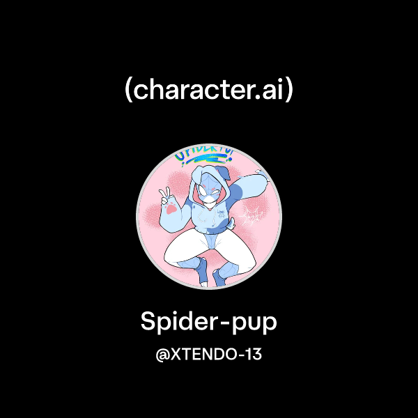 Chat with Spider-pup | character.ai | AI Chat, Reimagined–Your Words ...