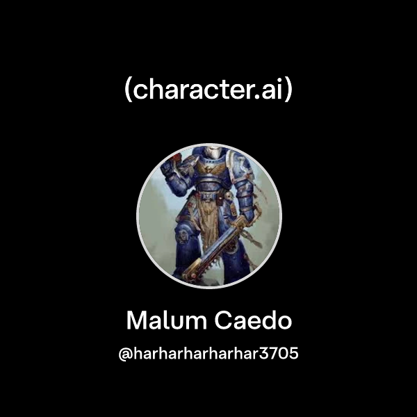 Chat with Malum Caedo | character.ai | AI Chat, Reimagined–Your Words ...