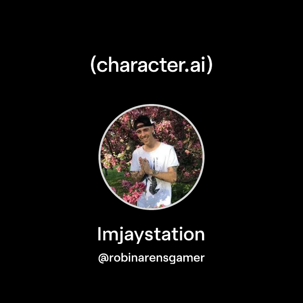 Chat with Imjaystation | character.ai | AI Chat, Reimagined–Your Words ...