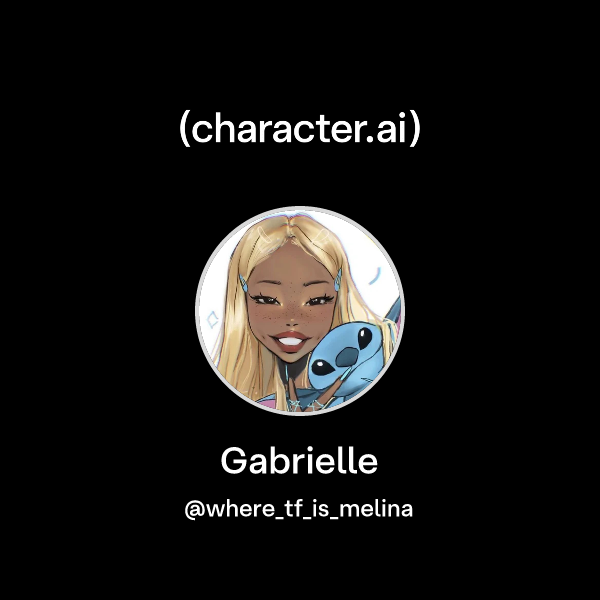 Chat with Gabrielle | character.ai | Personalized AI for every moment ...