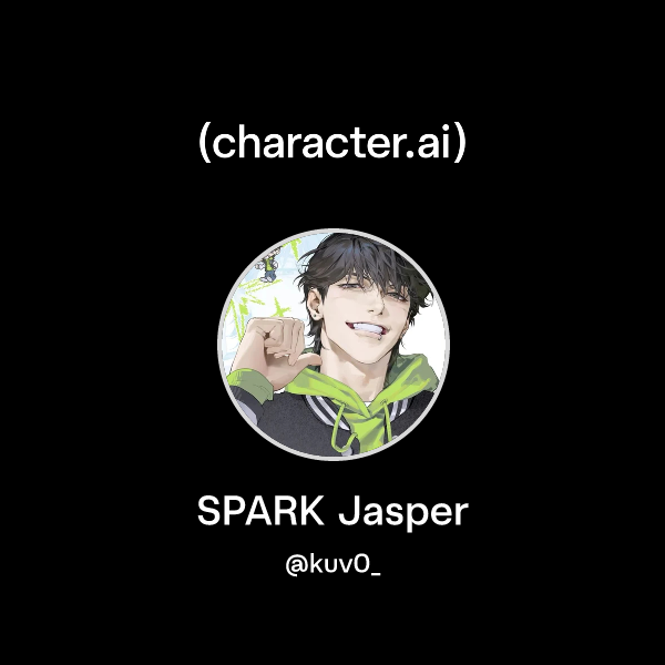 Chat with SPARK Jasper | character.ai | AI Chat, Reimagined–Your Words ...