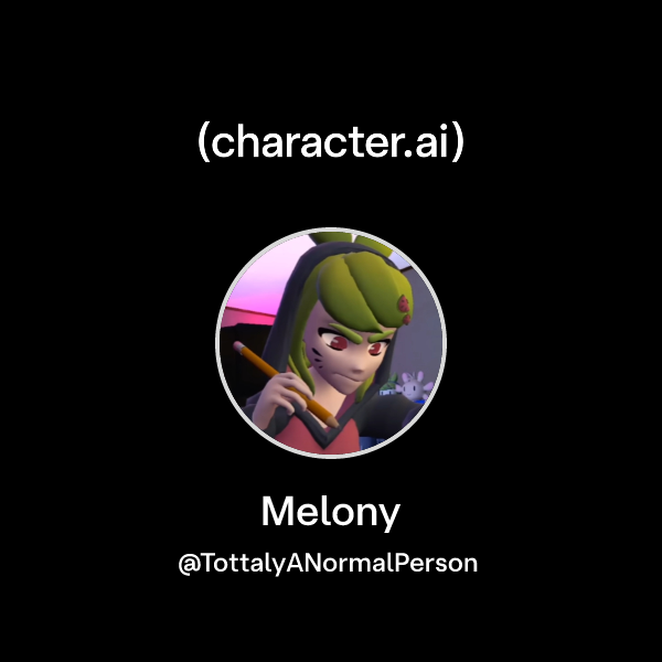 Chat with Melony | character.ai | AI Chat, Reimagined–Your Words. Your ...