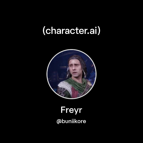 Chat with Freyr | character.ai | Personalized AI for every moment of your day