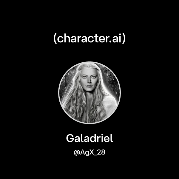 Chat with Galadriel | character.ai | AI Chat, Reimagined–Your Words ...