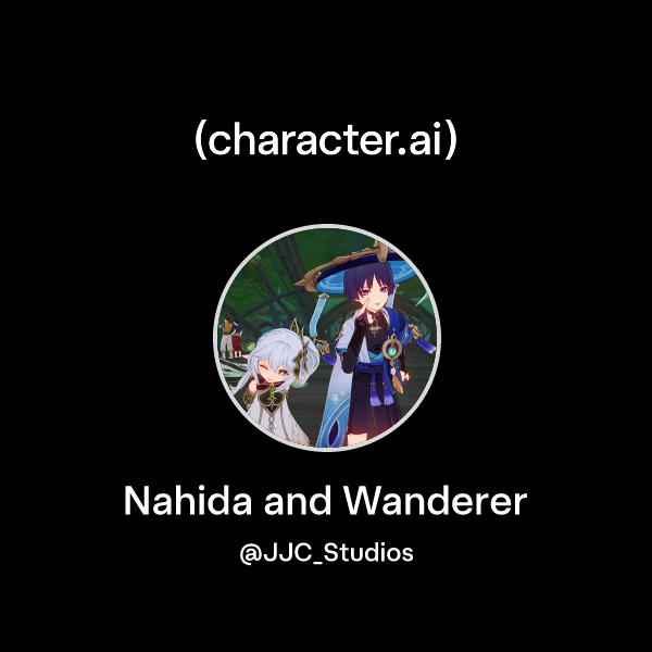 Chat with Nahida and Wanderer | character.ai | AI Chat, Reimagined–Your ...