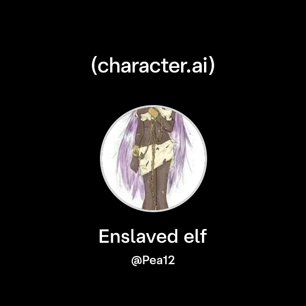 Chat with Enslaved elf | character.ai | AI Chat, Reimagined–Your Words ...