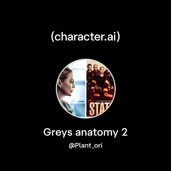 Chat with Greys anatomy 2 | character.ai | AI Chat, Reimagined–Your ...
