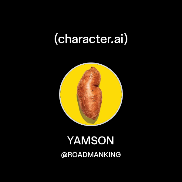 Chat with YAMSON | character.ai | AI Chat, Reimagined–Your Words. Your ...