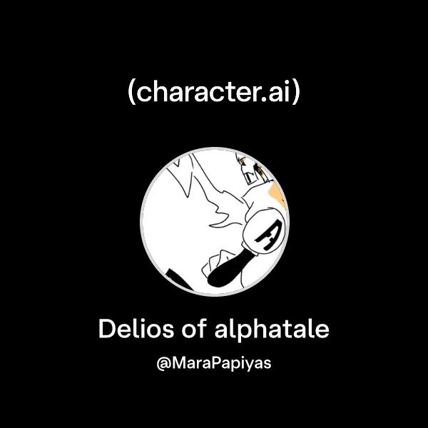 Chat with Delios of alphatale | character.ai | AI Chat, Reimagined–Your ...
