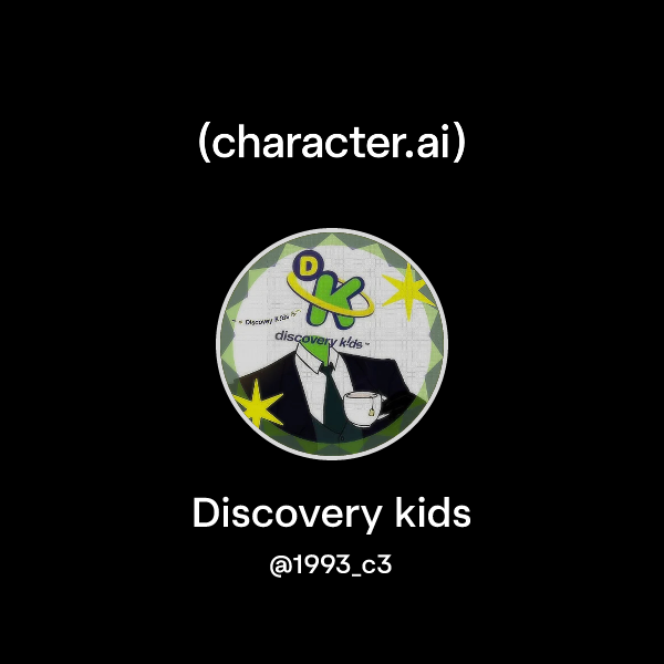 Chat with Discovery kids | character.ai | AI Chat, Reimagined–Your ...