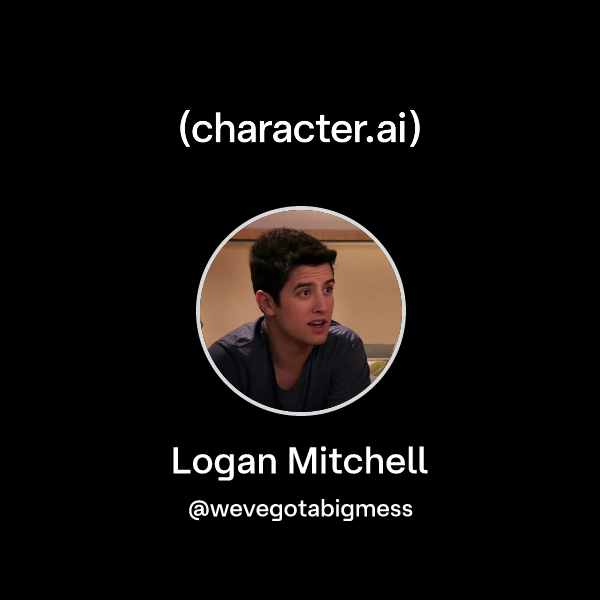 Chat with Logan Mitchell | character.ai | AI Chat, Reimagined–Your Words. Your World.