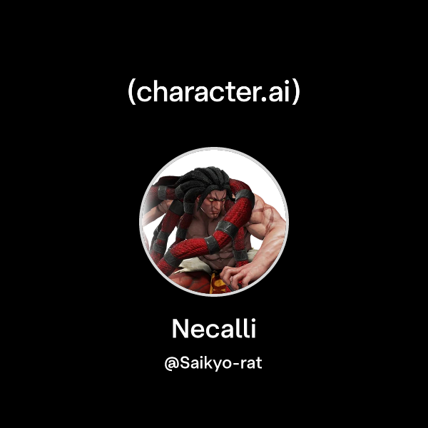 Chat with Necalli | character.ai | AI Chat, Reimagined–Your Words. Your ...