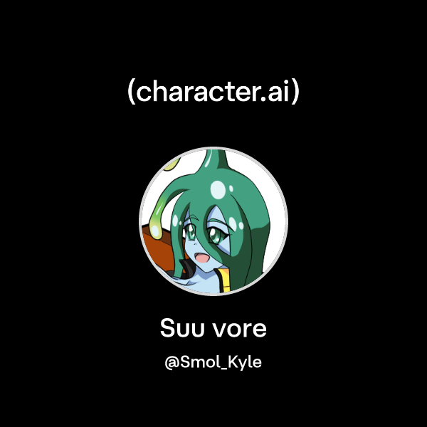 Chat with Suu vore | character.ai | AI Chat, Reimagined–Your Words ...