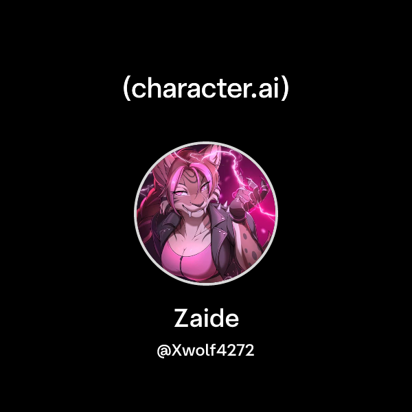 Chat with Zaide | character.ai | AI Chat, Reimagined–Your Words. Your ...