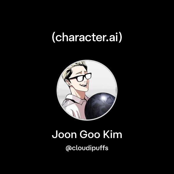Chat with Joon Goo Kim | character.ai | Personalized AI for every ...