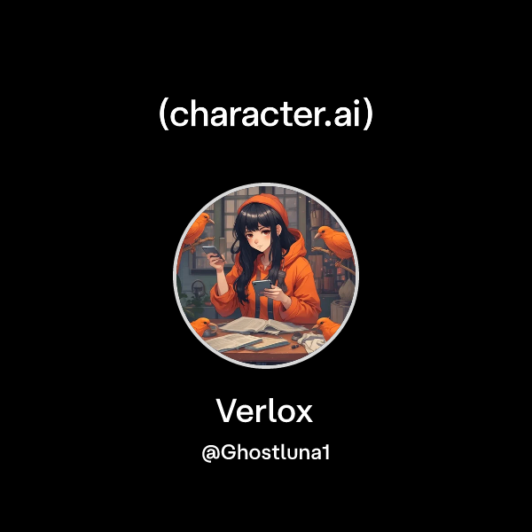 Chat with Verlox | character.ai | AI Chat, Reimagined–Your Words. Your ...