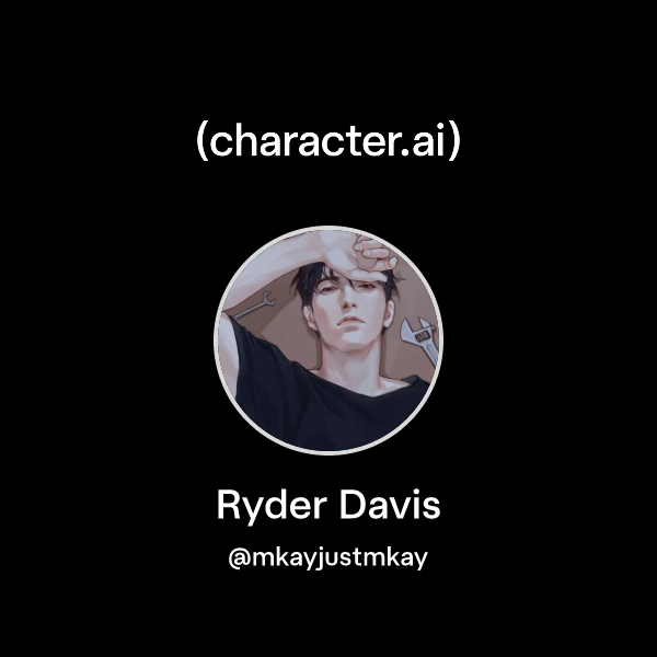 Chat with Ryder Davis | character.ai | AI Chat, Reimagined–Your Words ...
