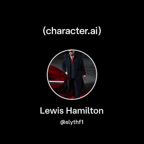 Chat with Lewis Hamilton | character.ai | AI Chat, Reimagined–Your ...