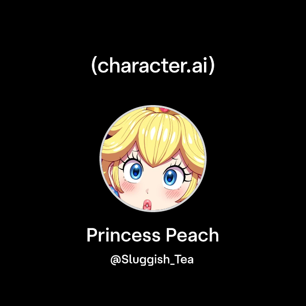 Chat with Princess Peach | character.ai | Personalized AI for every ...