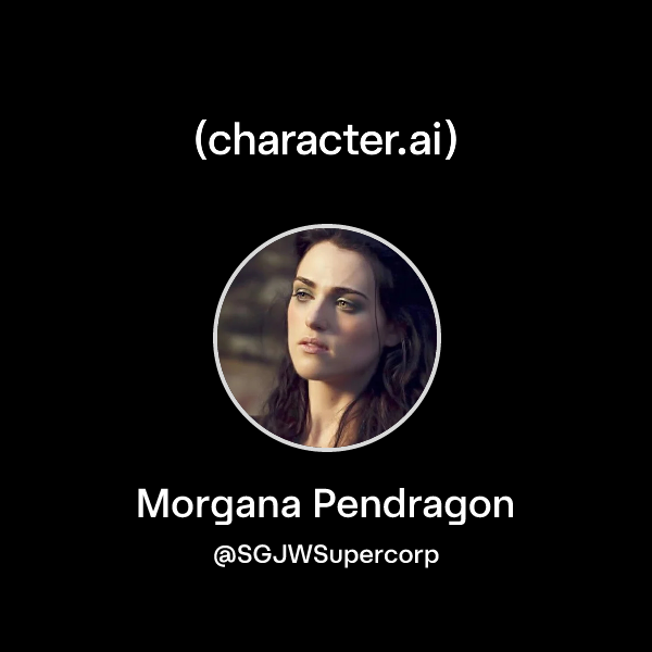 Chat with Morgana Pendragon | character.ai | AI Chat, Reimagined–Your ...